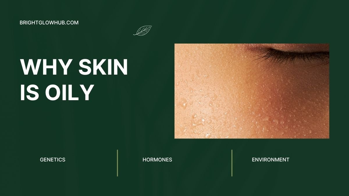 how to control oily skin naturally: 5 habits that works best